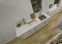 China Prefabricated House US Standard Cheap Double Storey Tiny House On Wheels for sale