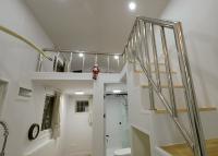 China Prefabricated House US Standard Cheap Double Storey Tiny House On Wheels for sale