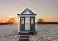 China Magic Tiny House On Wheels Cost Prefabricated Houses Steel Building Australia Standard for sale