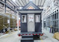 China Modern Australia Standard Prefabricated Tiny House Modular Tiny Homes ReadyTo Ship for sale
