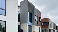 China Australian Standard Light Gauge Steel Frame Modular Prefab Apartment Buildings for sale