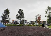 China Functional And Modern Light Steel Prefab Apartment Buildings With Light Steel Frame for sale