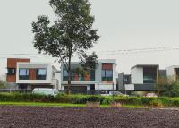 China Light Steel Frame prefab apartment buildings modular home with AU/EU/USA Standard for sale
