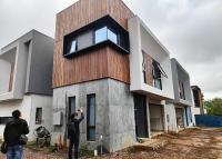 China Functional And Modern Light Steel Prefab Apartment Buildings With Light Steel Frame for sale
