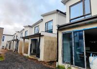 China Light Steel Frame prefab apartment buildings modular home with AU/EU/USA Standard for sale