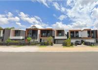 China AS/EU/US Standard Prefab Apartment Buildings With Light Steel Frame For Spacious Living Area for sale
