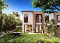 China Modular Home Prefab House Light Steel Construction Apartment Buildings With Australia Stander for sale