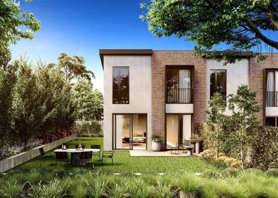 China Modular Home Prefab House Light Steel Construction Apartment Buildings With Australia Stander for sale
