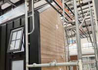 China Modern Concrete Prefab Tiny Homes, China Manufactured Backyard ADU & Granny Flat Options for sale