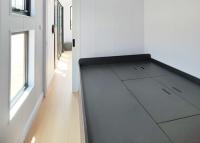 China Prefab Modular Home Tiny House On Wheels / Trailer House For Camping Ready To Ship for sale