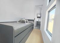 China Australia Standard Modular Kit Home Prefabricated Tiny House On Wheels Trailer For Living for sale
