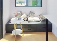 China NZ/AU/EU Approved Portable Mobile Tiny House On Wheels With Optional Loft for sale