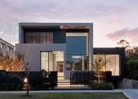 China Au/Nzs/USA Standard Modular Home Prefab Home Building Light Steel Structure Apartment for sale