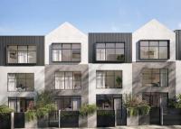 China Au/Nzs/USA Standard Modular Home Prefab Home Building Light Steel Structure Apartment for sale