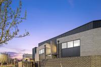 China Australia Standard Townhouses Light Steel Frame Prefab Modular Homes With Panelized System for sale