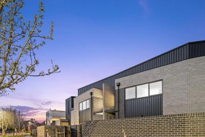 China As/Us Townhouses Prefabricated Light Gauge Steel Frame Homes AS4600 Certifcation for sale