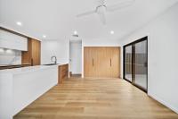 China Australia Standard Townhouses Light Steel Frame Prefab Modular Homes With Panelized System for sale