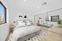 China Durable Townhouses LSF Structures For Modern Prefab Homes AS4600 Prefab House Villa for sale