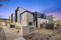 China Modern Townhouses Light Gauge Steel Framing For Prefab Modular Homes AS/NZS for sale
