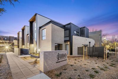 China Modern Townhouses Light Gauge Steel Framing For Prefab Modular Homes AS/NZS for sale
