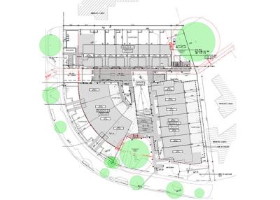 China Affordable Townhouses Light Steel Framed Prefab Homes For Sale Under 100k for sale