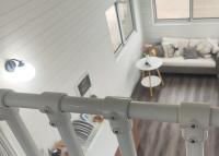 China Top Tiny House Kits Affordable And Customizable Mobile Tiny Homes Trailer for sale