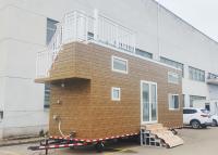 China Tiny Homes Ready To Ship Get Your Mobile Home Tiny Home Design US for sale