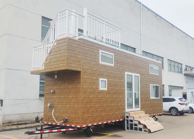 China Ultimate Tiny House On Wheels Guide: Designs, Build Kits, Trailer Selection & Motorhome Conversions for sale