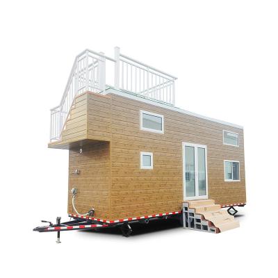 China Orlando Tiny House Movement Benefits Of Living Tiny House On Wheels Raedy To Ship for sale