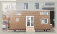 China Tiny Homes Ready To Ship Get Your Mobile Home Tiny Home Design US for sale