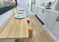 China 40ft Prefabricated Tiny House With 2 Bedrooms Ready To Live In Modular House for sale