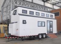 China 40ft Prefabricated Tiny House With 2 Bedrooms Ready To Live In Modular House for sale