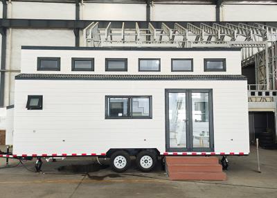 China 2 Bedroom Prefabricated Tiny Home For Sale | With Patio & Ready To Ship for sale