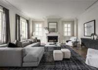 China Modern Light Steel Prefabricated Luxury Villas For Custom Stylish Permanent Living for sale