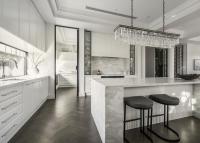 China Factory Price Prefab Modular Homes Light Gauge Steel Frame AS/NZS/USA Standard for sale