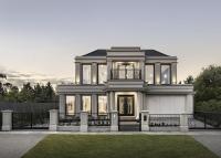 China High-Quality Prefabricated Villas | Quick Assembly Modular Homes with Solar Energy Systems for sale