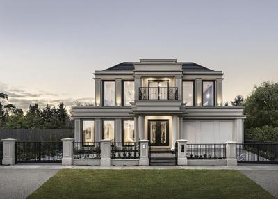 China High-Quality Prefabricated Villas | Quick Assembly Modular Homes with Solar Energy Systems for sale