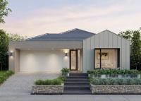 China Luxury Prefabricated Villas | Light Steel Structure For Modern And Stylish Living for sale