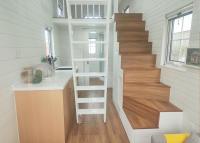 China China Factory Customization Tiny Homes On Wheels Sustainable Flexible Living for sale