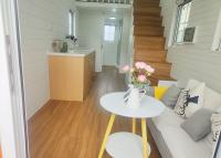 China China Factory Customization Tiny Homes On Wheels Sustainable Flexible Living for sale