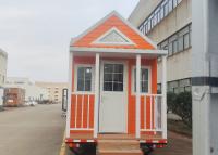 China Customizable Tiny Homes For Sale Prefab Tiny Homes ReadyTo Ship AS/NZS/USA STANDARD for sale