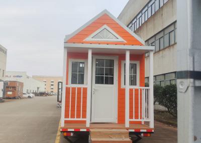 China Customizable Tiny Homes For Sale Prefab Tiny Homes ReadyTo Ship AS/NZS/USA STANDARD for sale