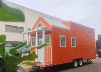China Affordable Tiny Homes On Wheels For Sale Under $15,000 Prefab And Ready To Ship for sale