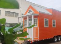 China China Factory Customization Tiny Homes On Wheels Sustainable Flexible Living for sale