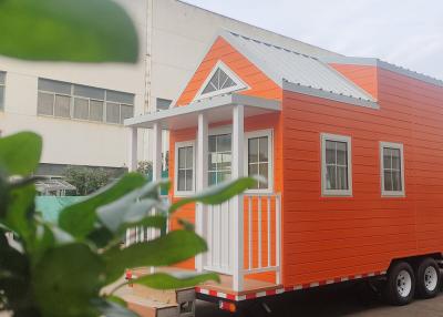 China China Factory Customization Tiny Homes On Wheels Sustainable Flexible Living for sale