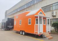 China Affordable Tiny Homes On Wheels For Sale Under $15,000 Prefab And Ready To Ship for sale