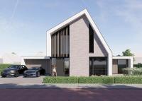 China High-Quality Prefabricated 2-Storey Villa Quick Assembly Modular Homes With Light Steel Frame As/Nzs for sale