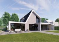 China High Quality Prefabricated 2 Storey Villa Quick Assembly Modular Homes With Light Steel Frame As/Nzs for sale