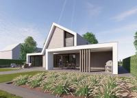 China High-Quality Prefabricated Villas Quick Assembly Modular Homes With Light Steel Frame for sale