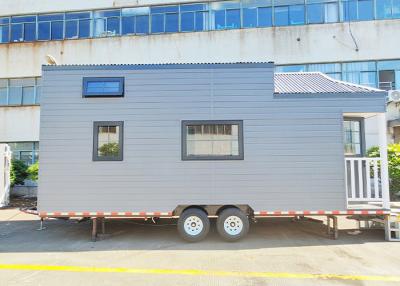 China Affordable Luxury Tiny House On Trailer Superior Quality And Fast Delivery for sale